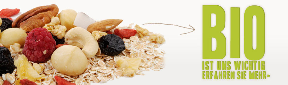müsli.de - dein Bio-Müsli zum selber mixen